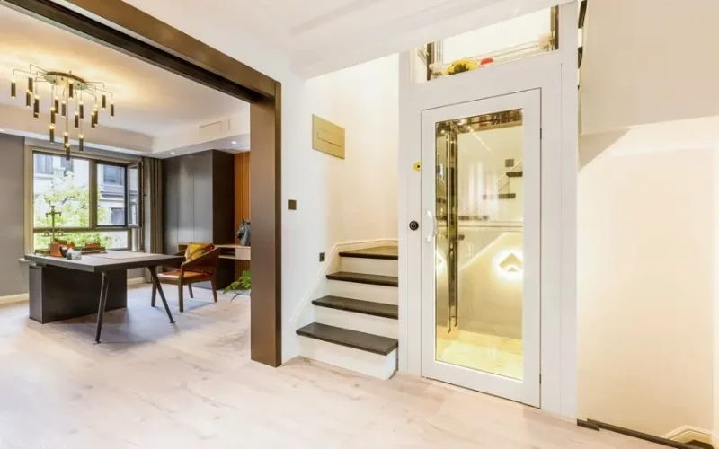 Luxe Elevator Residential